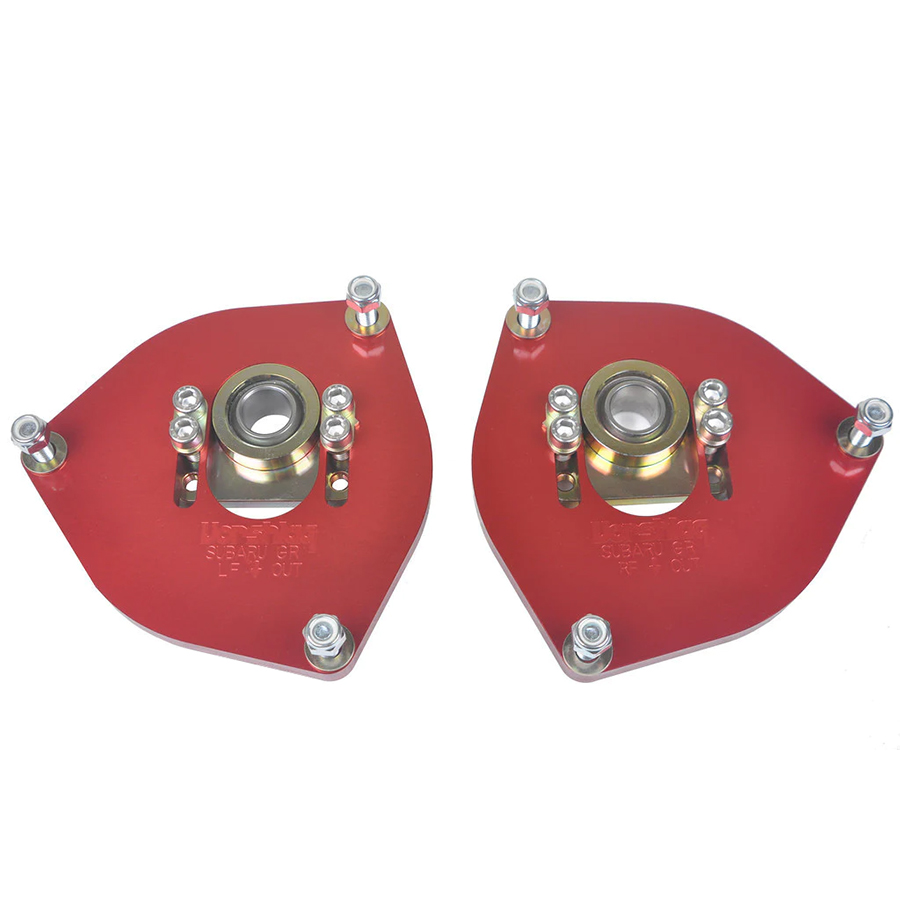 Evasive Motorsports: Vorshlag Front Camber Plates with 2.5 inch Perches ...