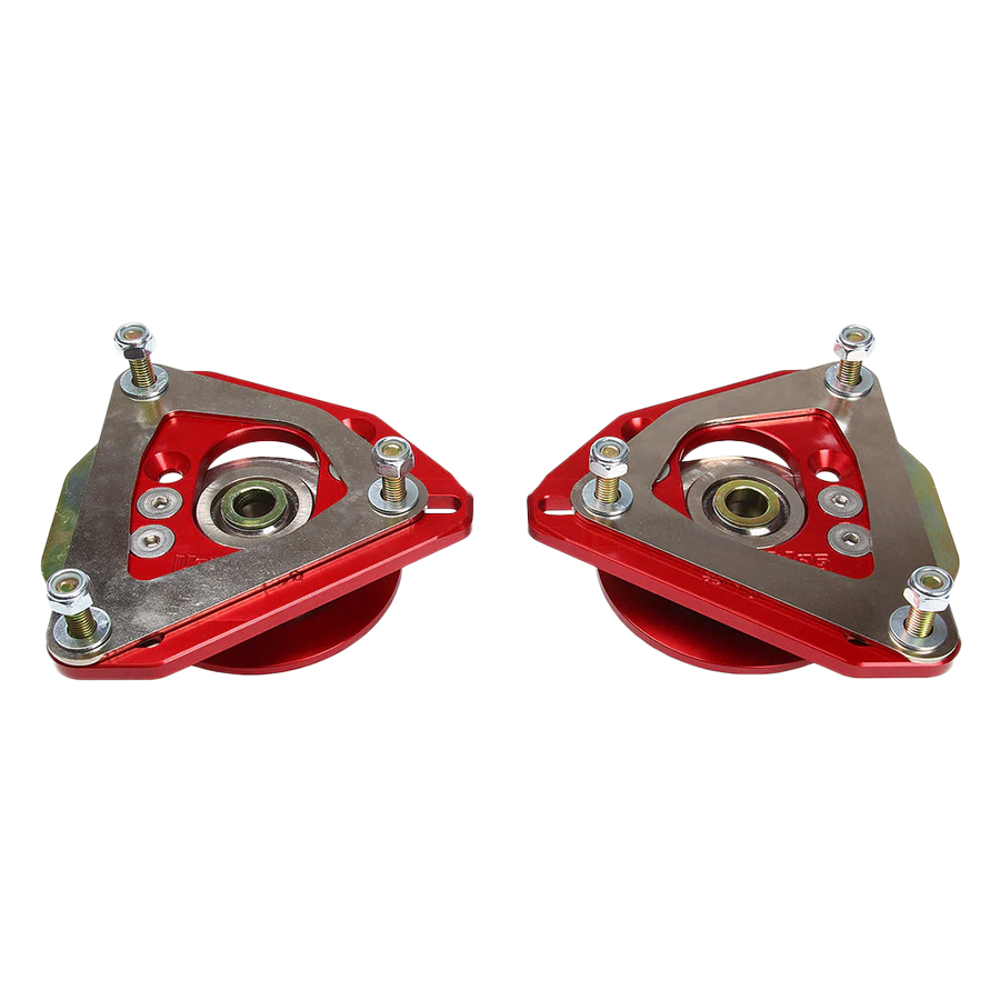 Evasive Motorsports: Vorshlag Front Camber Plates with 2.25 inch ...