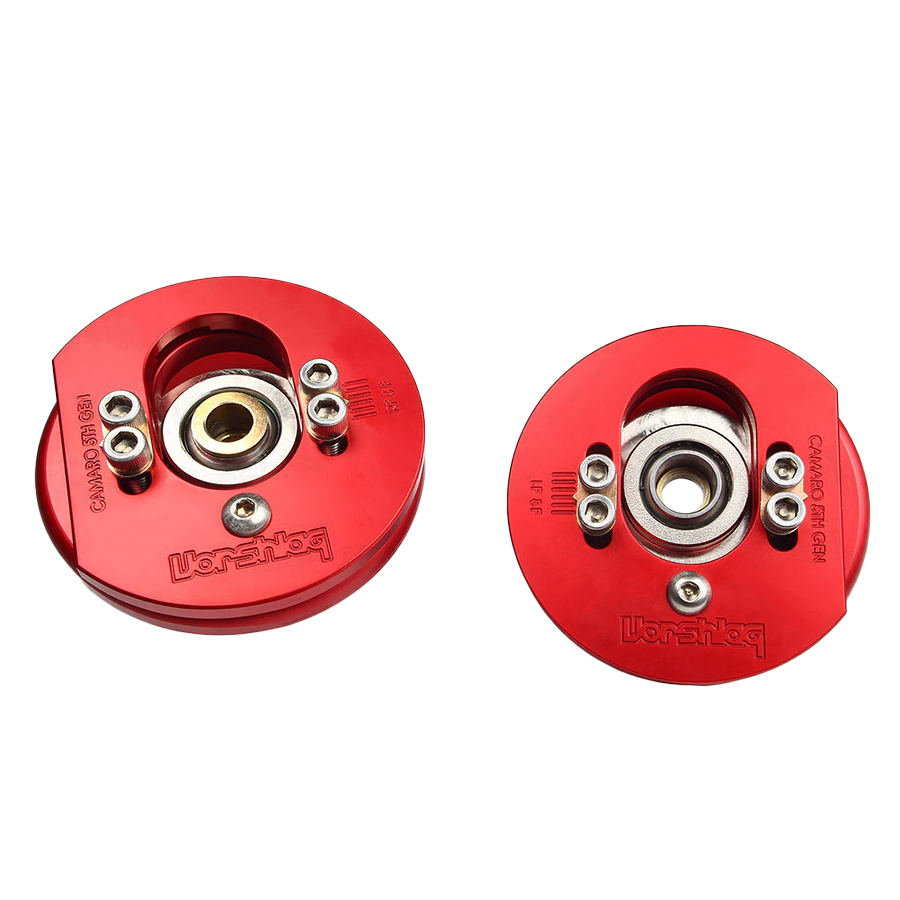 Evasive Motorsports: Vorshlag Front Camber Plates with OEM Perches ...