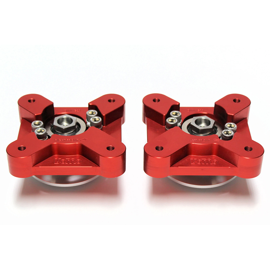 Evasive Motorsports: Vorshlag Front Camber Plates with 60mm Perches ...