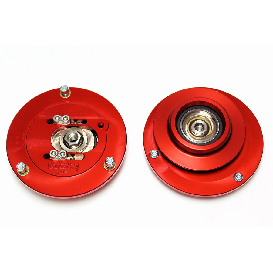 Evasive Motorsports: Vorshlag Front Camber Plates with OEM Perches ...