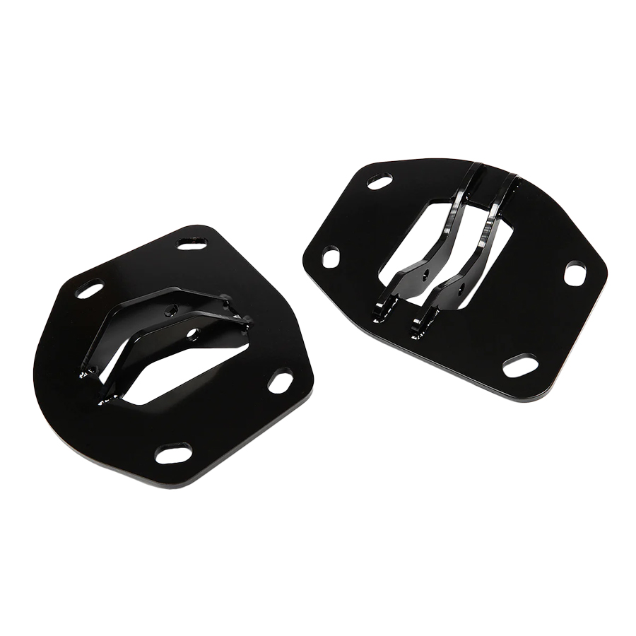 Evasive Motorsports: Vorshlag Welded Clevis Style Rear Upper Shock ...