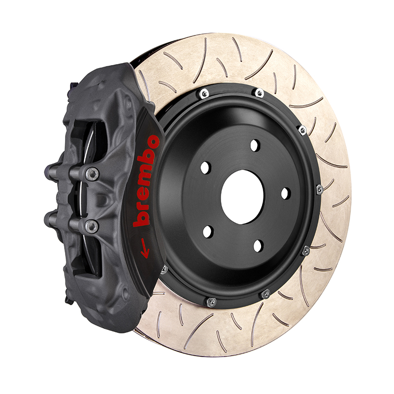 Evasive Motorsports: Brembo Pista Big Brake Kit (6 Piston Front ...