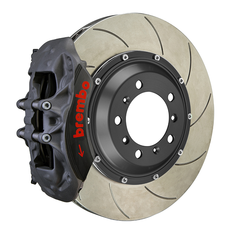 Evasive Motorsports: Brembo Pista Big Brake Kit (6 Piston Front ...