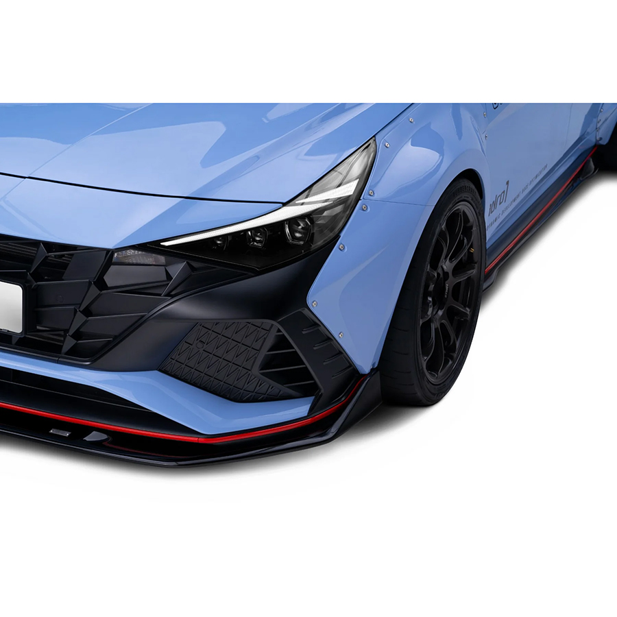 Evasive Motorsports: ADRO Complete Widebody Kit (Carbon, 52% OFF