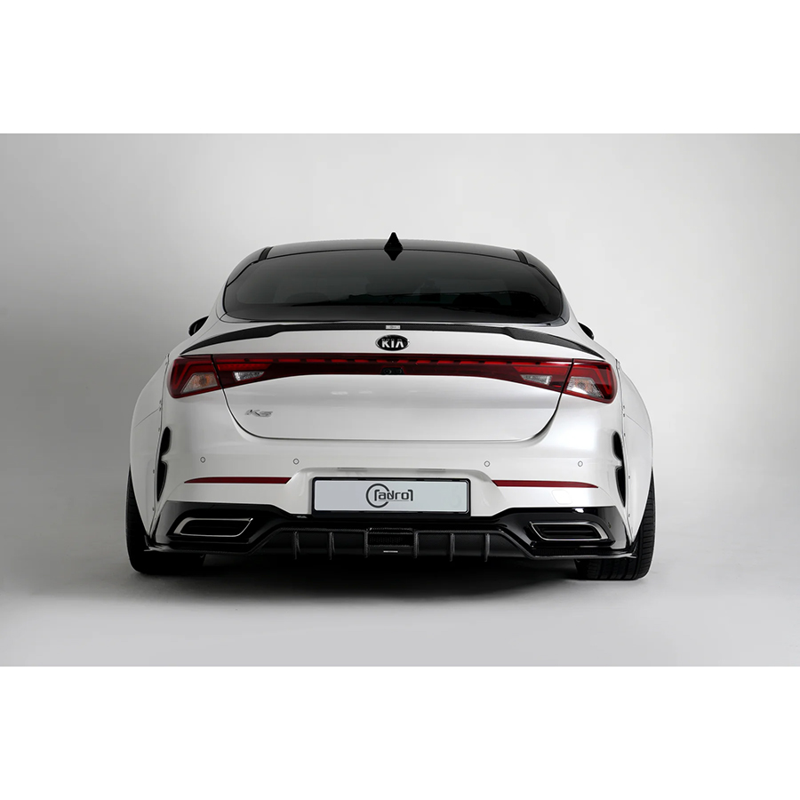 Kia Optima Coupe Body Kit