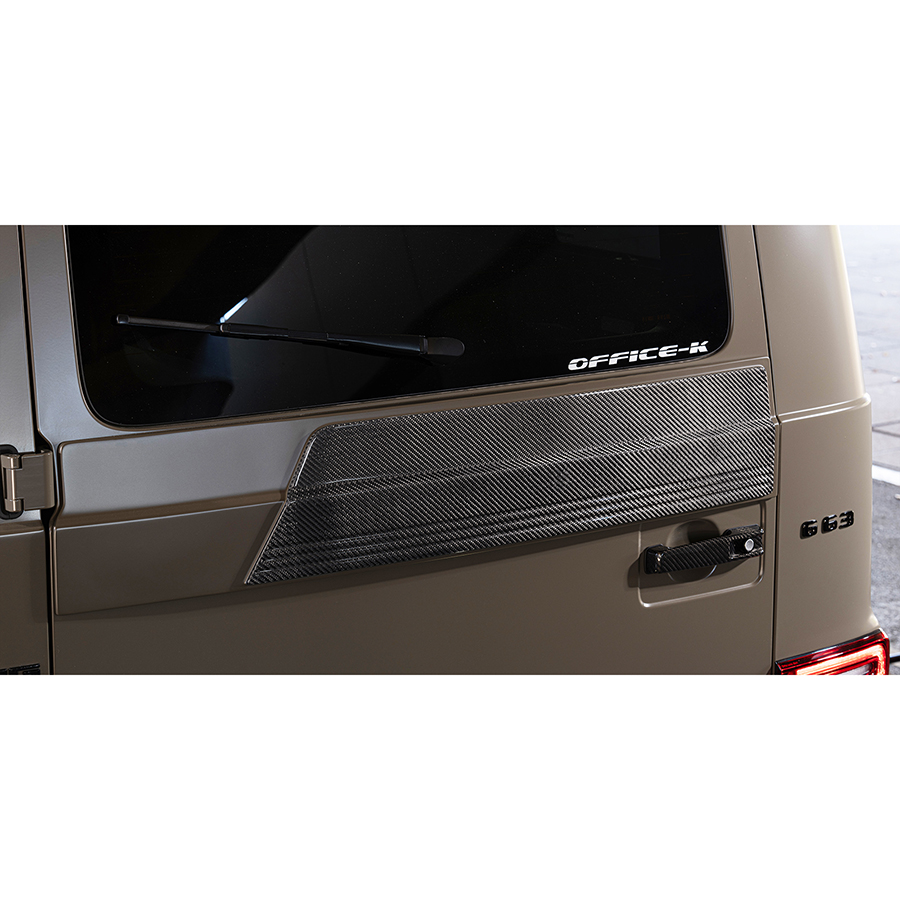 Evasive Motorsports: Artisan Spirits Black Label Rear Gate Garnish (FRP ...