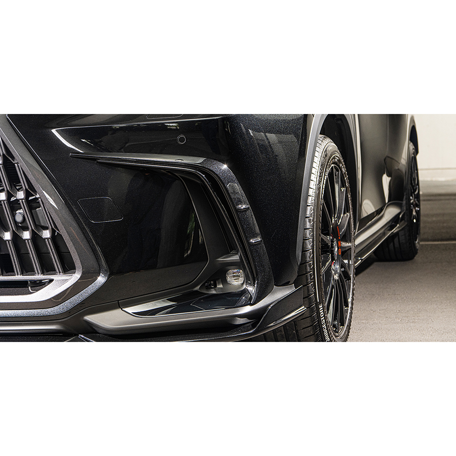 Evasive Motorsports: Artisan Spirits Black Label Front Bumper Duct Trim ...
