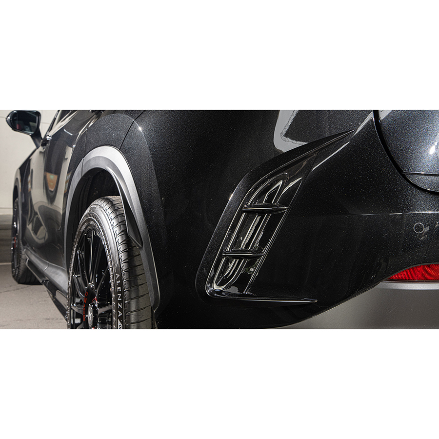 Evasive Motorsports: Artisan Spirits Black Label Rear Bumper Duct Trim ...