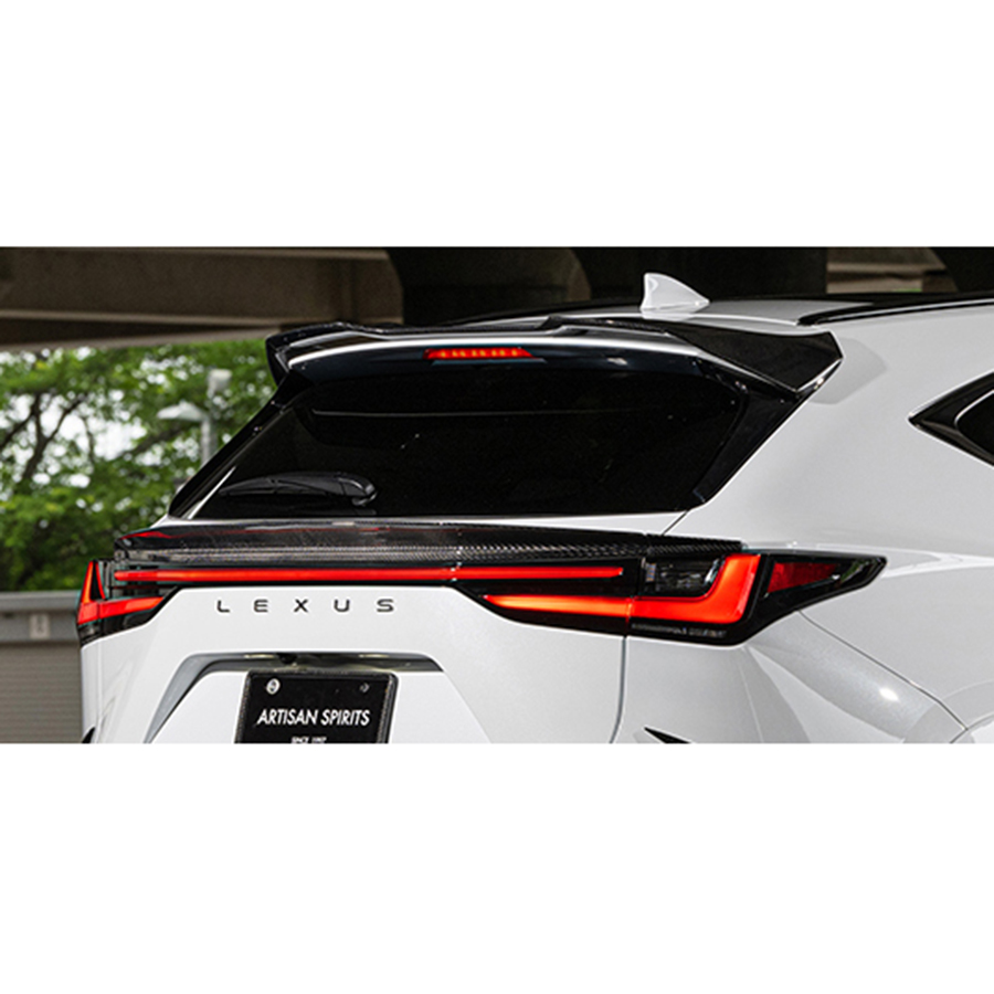 Evasive Motorsports: Artisan Spirits Black Label Rear Gate Spoiler ...