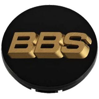 Logotipo De Bbs De 70 Mm