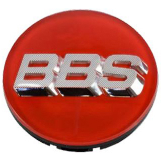 Evasive Motorsports: BBS 3D Floating Center Cap (Set of 4) - 56mm 4 Tab ...