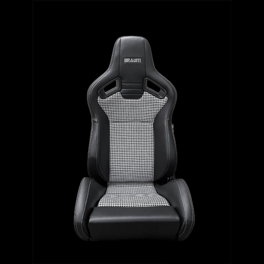 Evasive Motorsports: Braum Racing Elite V2 Series Sport Reclinable ...