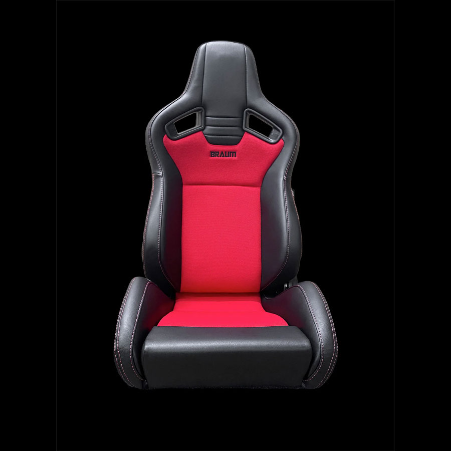 Evasive Motorsports: Braum Racing Elite V2 Series Sport Reclinable ...