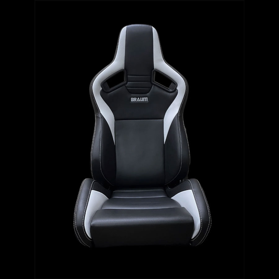 Evasive Motorsports: Braum Racing Elite V2 Series Sport Reclinable ...