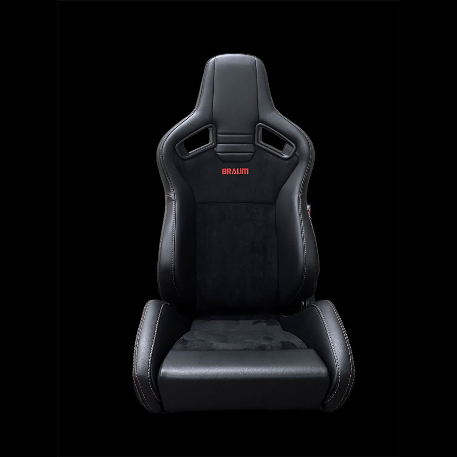 Evasive Motorsports: Braum Racing Elite V2 Series Sport Reclinable ...