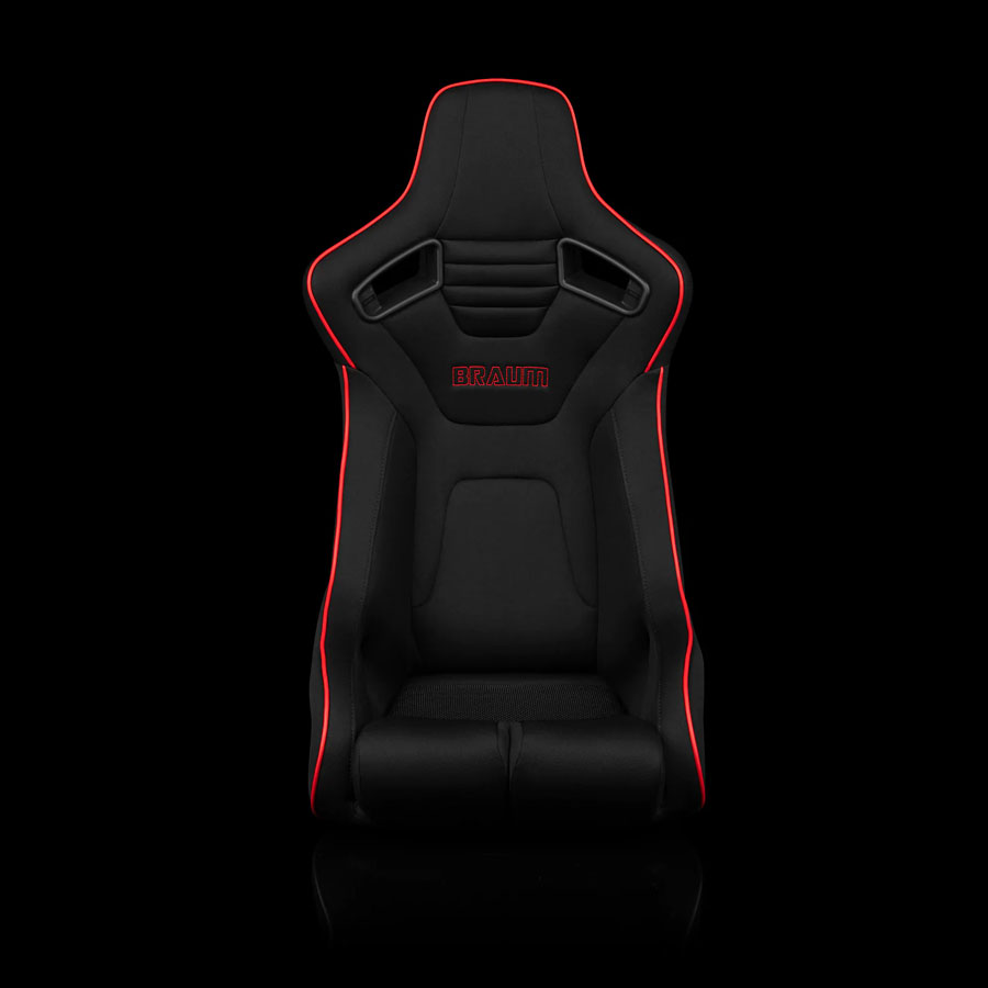 Evasive Motorsports: Braum Racing Elite-R Series Fixed Back Bucket Seat ...
