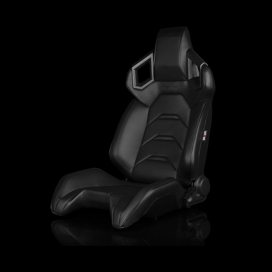 Evasive Motorsports: Braum Racing Alpha X Series Sport Reclinable Seats ...