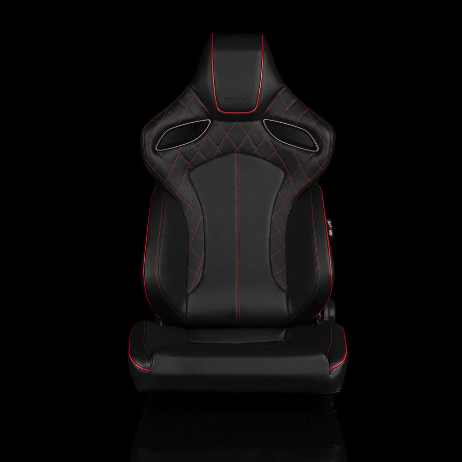 Evasive Motorsports: Braum Racing Orue Series Sport Seats (Pair ...