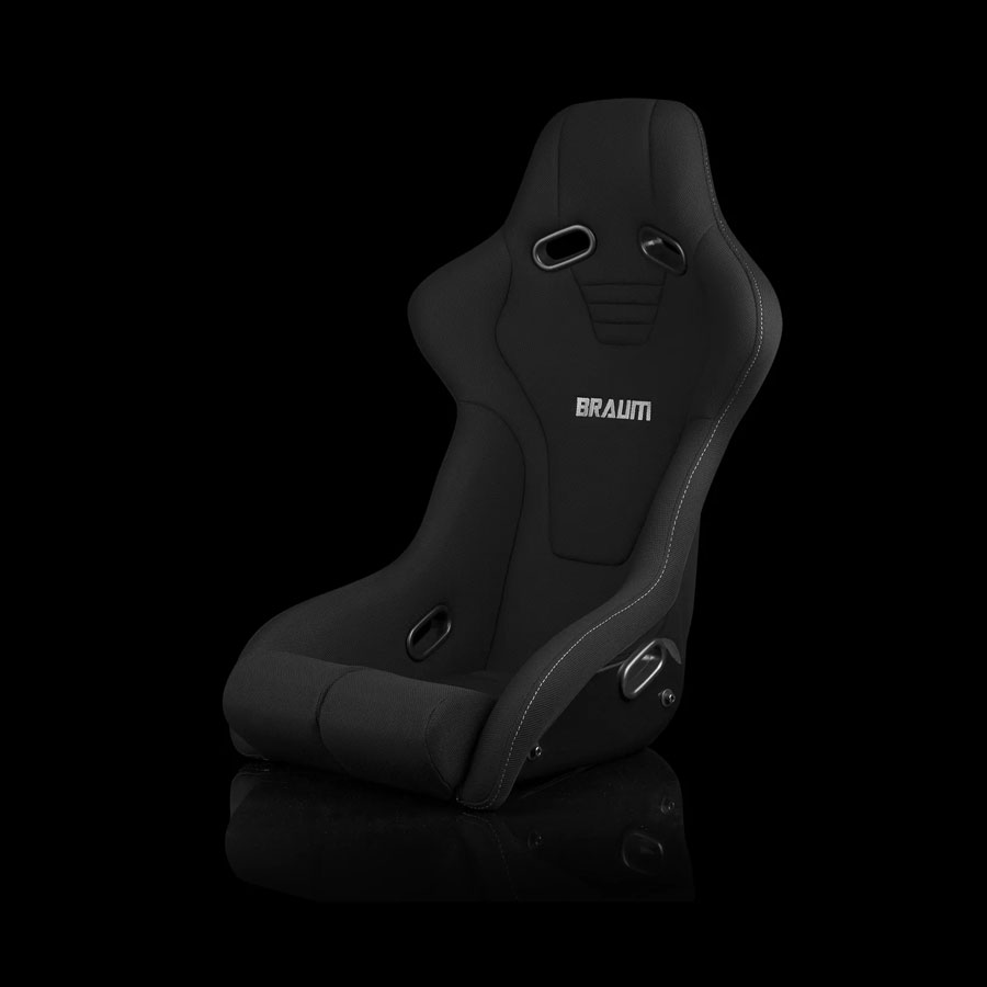 Evasive Motorsports: Braum Racing Falcon-R Composite FRP Fixed Back ...