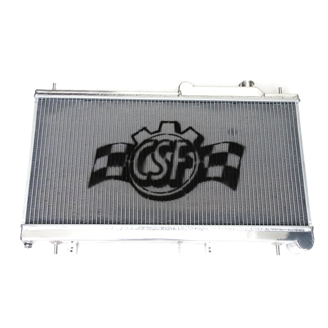 Evasive Motorsports: CSF Racing Radiator (Competition Race Spec ...