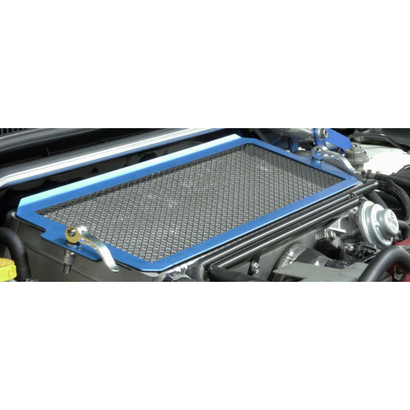 Evasive Motorsports: Cusco Intercooler Protector Grill - Subaru WRX STI ...