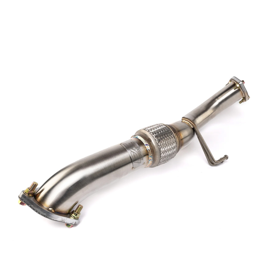 Evasive Motorsports: DC Sports Front Pipe - Honda Civic Si Sedan Only ...