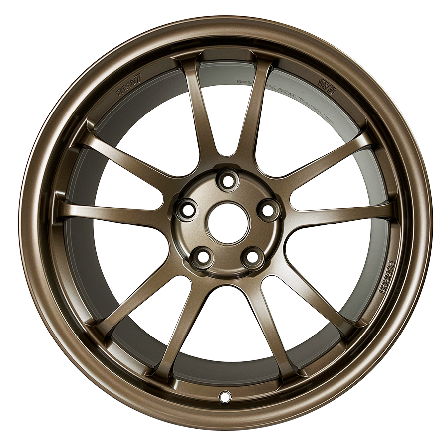 Evasive Motorsports: EVS Tuning 52R Wheels (Bronze / Set of Four ...