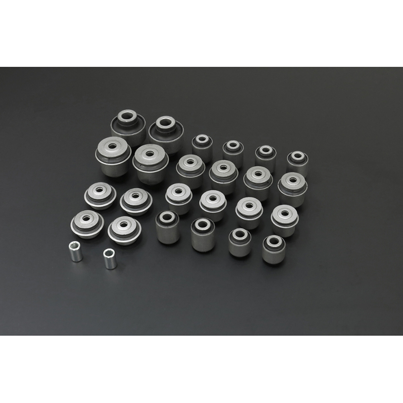 Evasive Motorsports: Hardrace Complete Bushing Kit (26 Piece Set ...