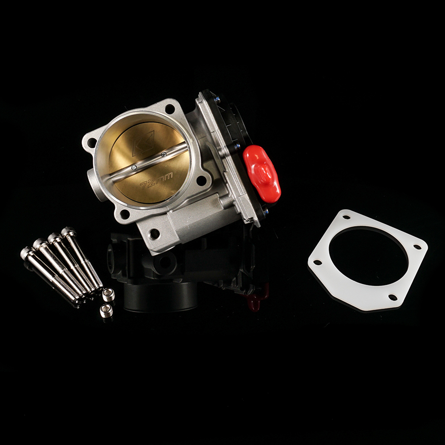Evasive Motorsports: K-Tuned Drive by Wire Throttle Body (72mm) - Honda ...