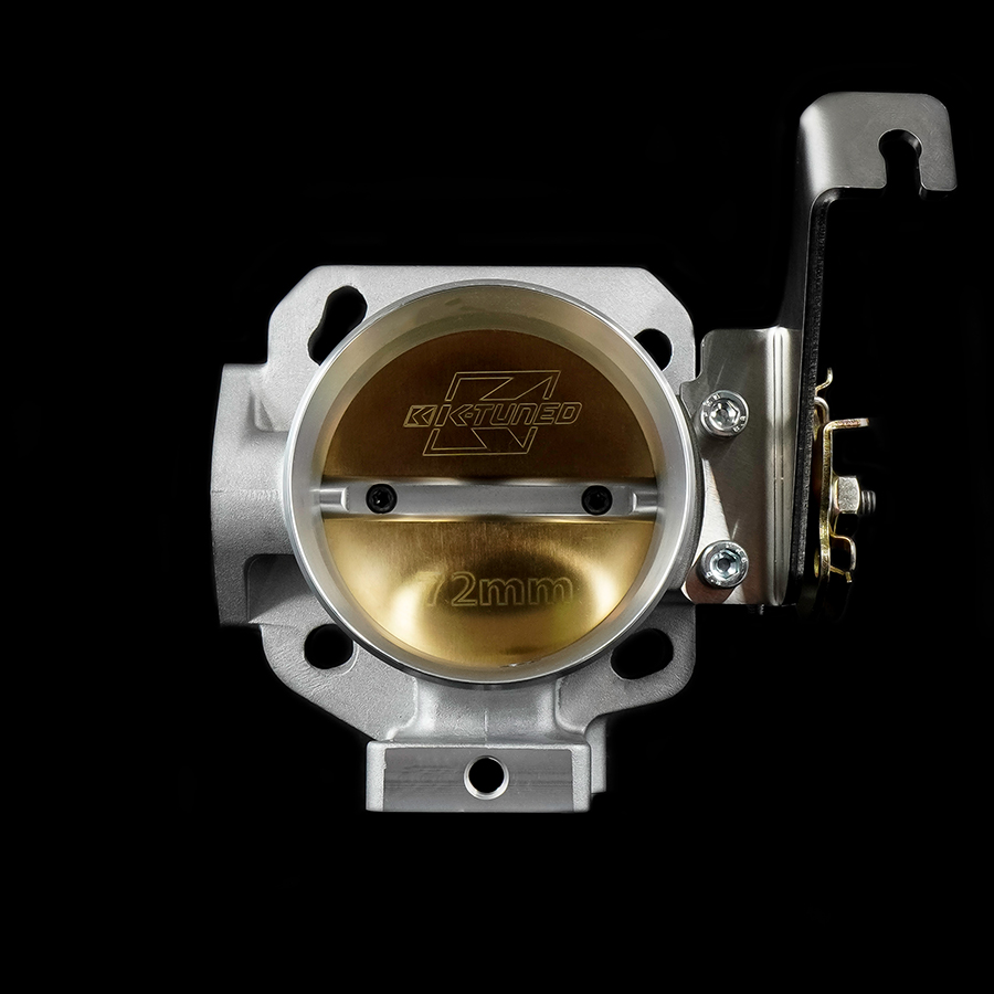 Evasive Motorsports: K-Tuned 72mm Cast Throttle Body (Dual Pattern PRB ...