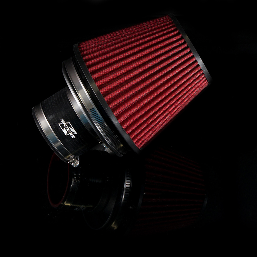 Evasive Motorsports: K-Tuned Air Filter for Velocity Stack (6 inch)