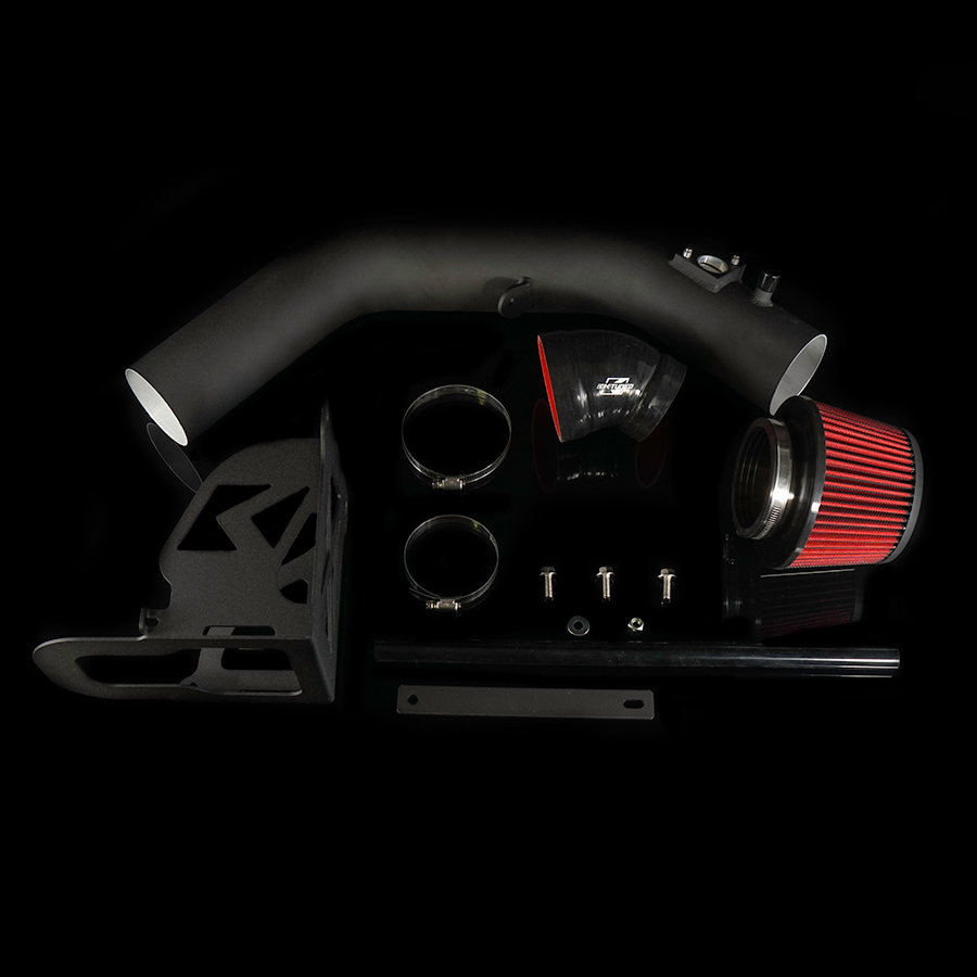 Evasive Motorsports: K-Tuned Cold Air Intake (3.5 inch / Stock Manifold ...