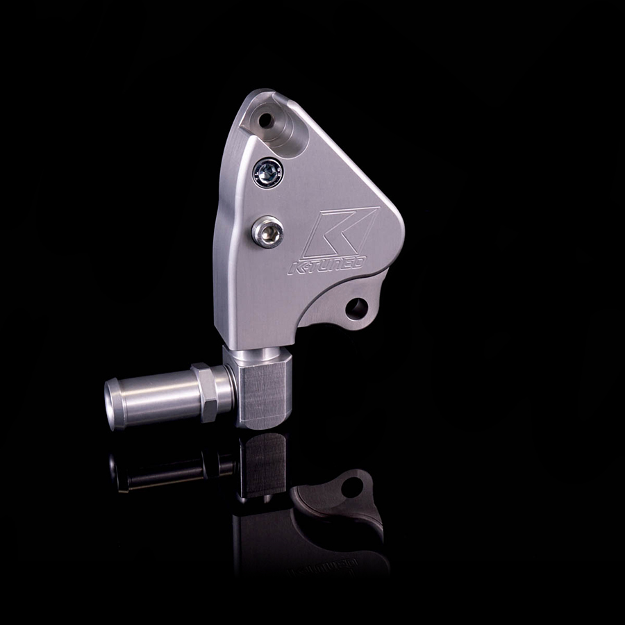 Evasive Motorsports: K-Tuned Intake Manifold Adapter - Honda / Acura ...