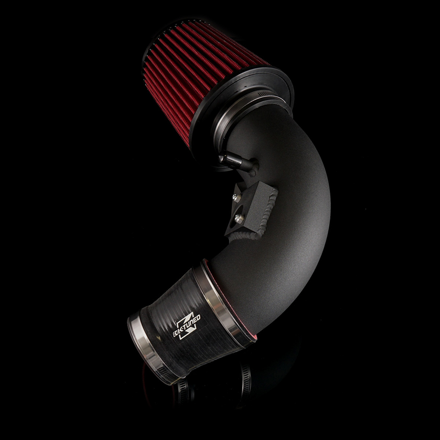 Evasive Motorsports: K-Tuned Budget Intake (3 inch) - Honda Civic Si 12-15