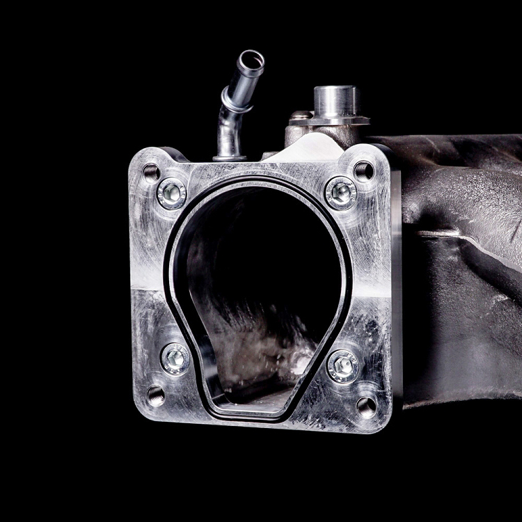 Evasive Motorsports: K-Tuned B-Series TPS Adapter for K-Tuned Billet ...