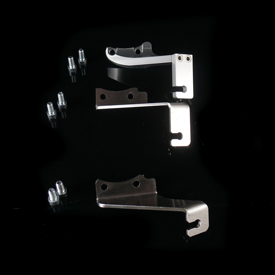 Evasive Motorsports: K-Tuned K-Series Universal Billet Bracket - JDM ...