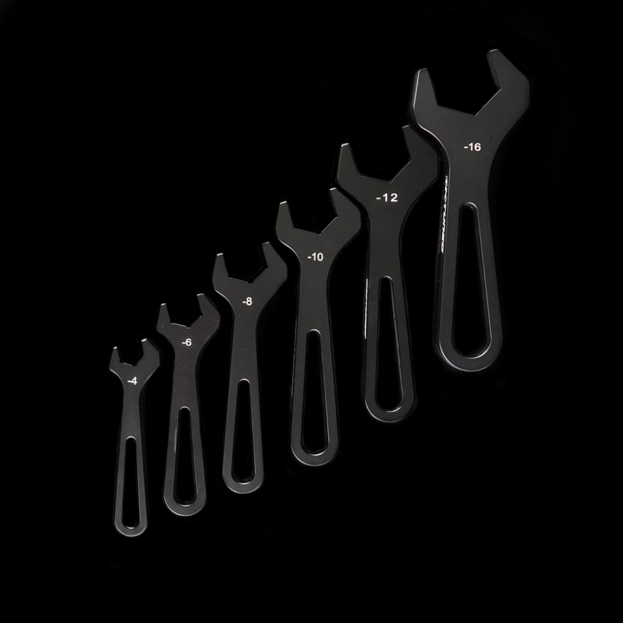 Evasive Motorsports: K-Tuned AN Billet Wrench Set (4AN, 6AN, 8AN, 10AN ...