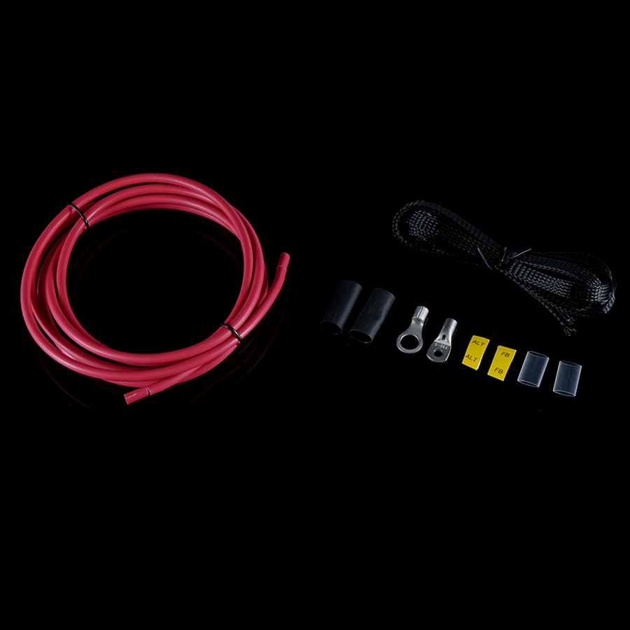 Evasive Motorsports: K-Tuned Power Wire Kit (85 inch)