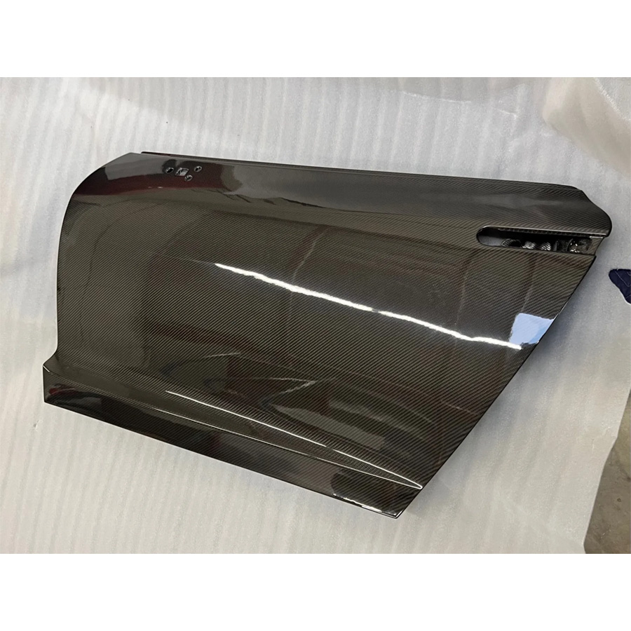 Evasive Motorsports: N-Tune Spec OEM Doors (Full Carbon Fiber) - Nissan ...