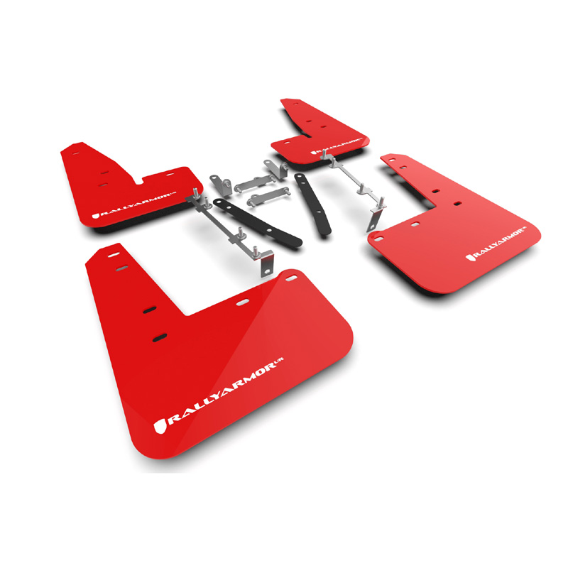 Evasive Motorsports: Rally Armor Urethane Mud Flaps - Toyota GR Corolla ...