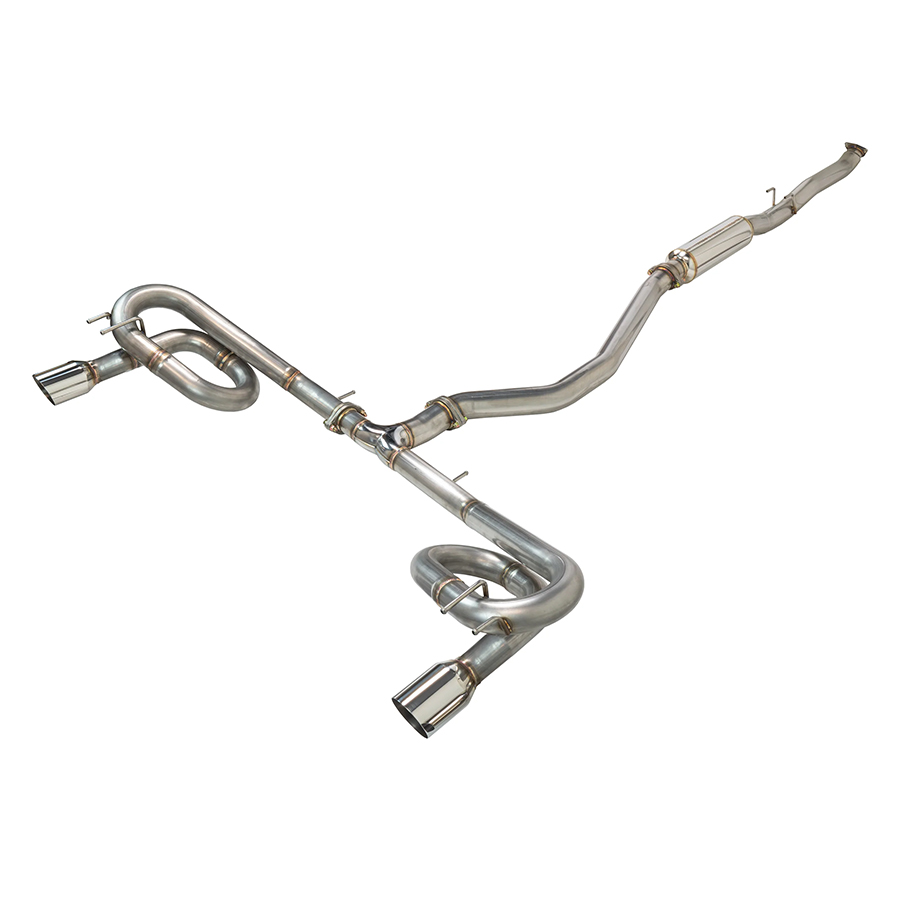 Evasive Motorsports: Remark Sports Touring LINK LOOP Catback Exhaust ...