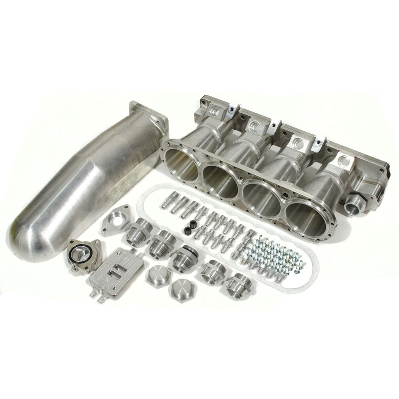 Evasive Motorsports: RZCrew Racing Billet Airstream Intake Manifold ...
