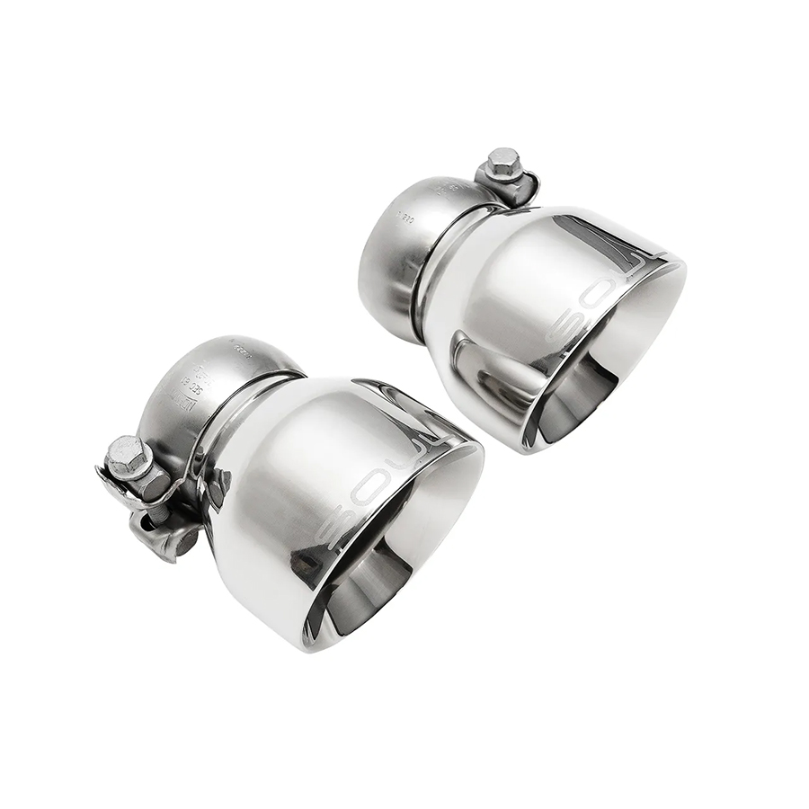 Evasive Motorsports: Soul Performance Bolt On Exhaust Tips (Polished ...