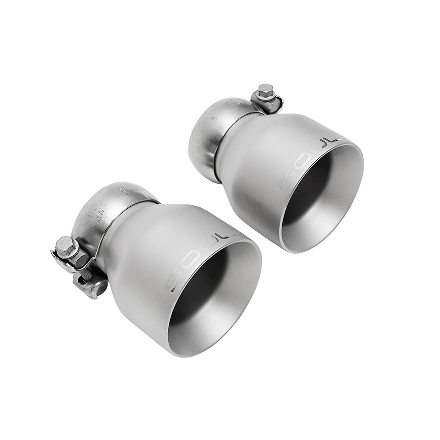 Evasive Motorsports: Soul Performance Bolt On Exhaust Tips (Signature ...