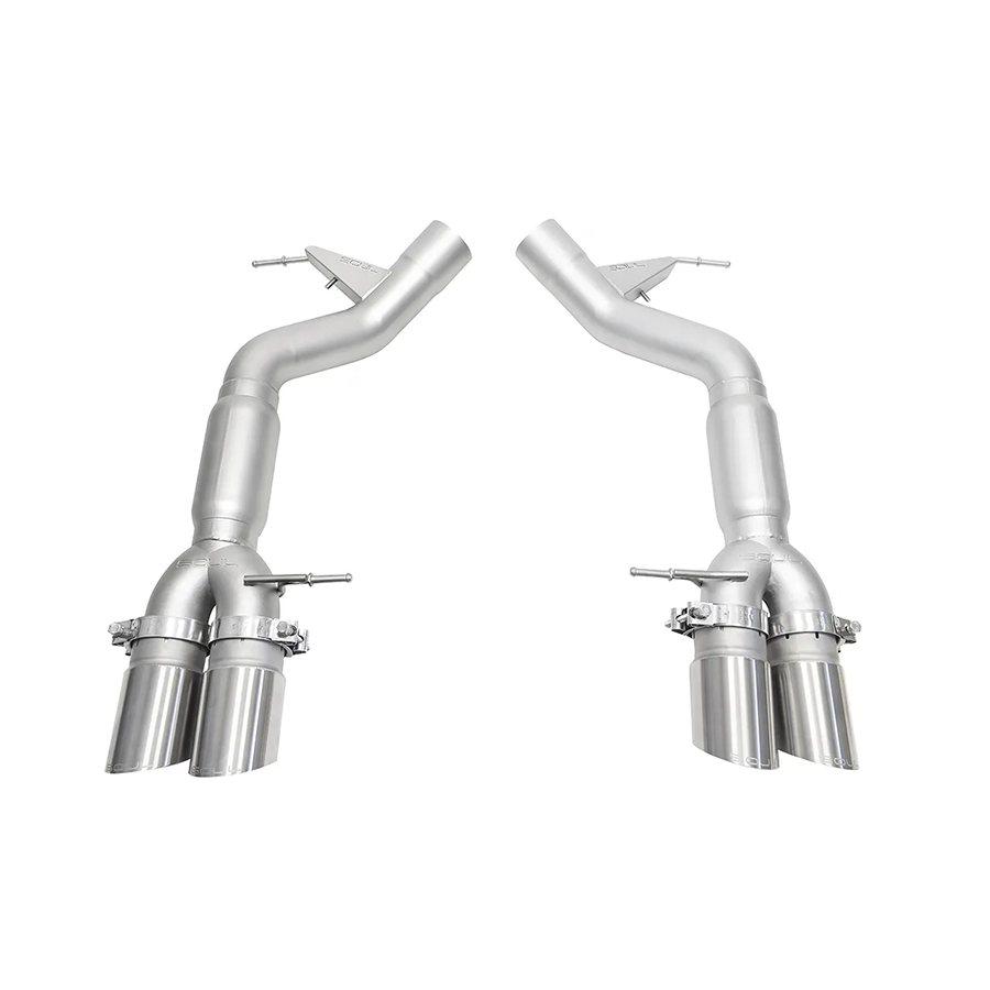 Evasive Motorsports: Soul Performance Resonated Muffler Bypass Exhaust ...