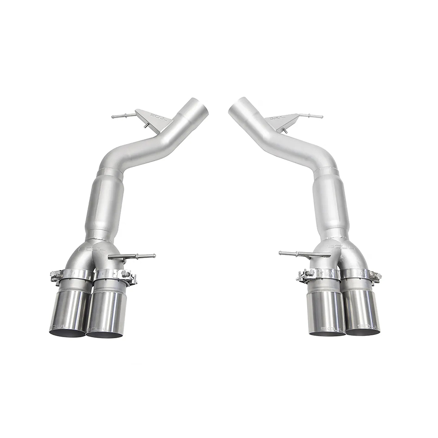 Evasive Motorsports: Soul Performance Resonated Muffler Bypass Exhaust ...