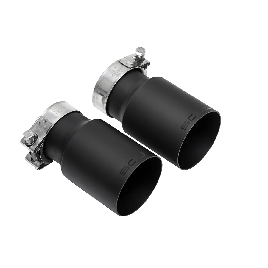 Evasive Motorsports: Soul Performance Bolt On Exhaust Tips (Dual Wall ...