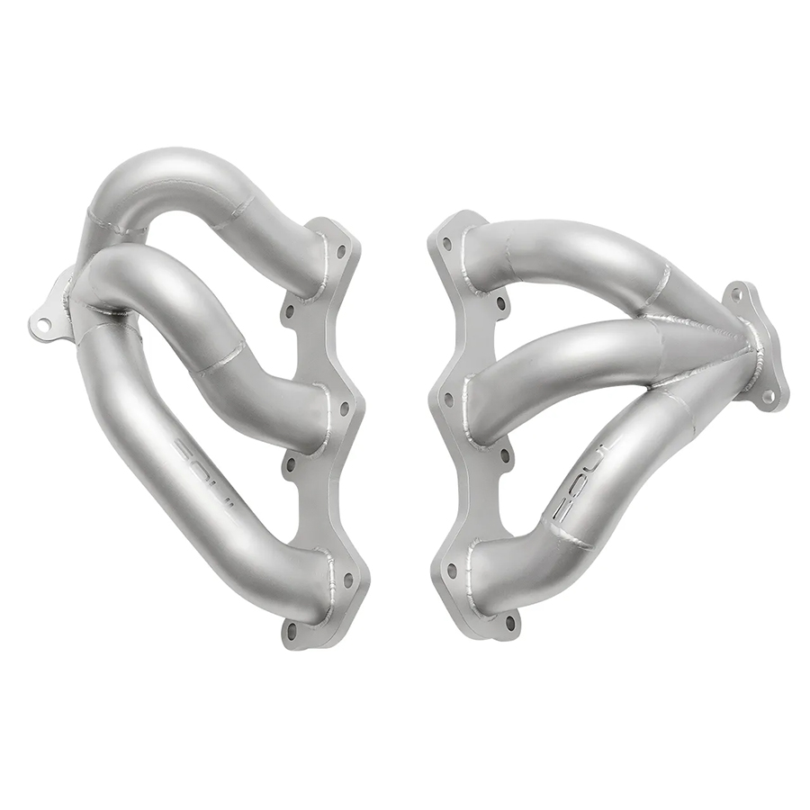 Evasive Motorsports: Soul Performance Sport Headers - Porsche 991.2 ...
