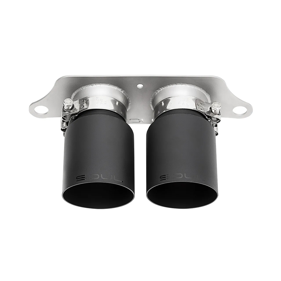 Evasive Motorsports: Soul Performance Bolt-On Exhaust Tips (Straight ...